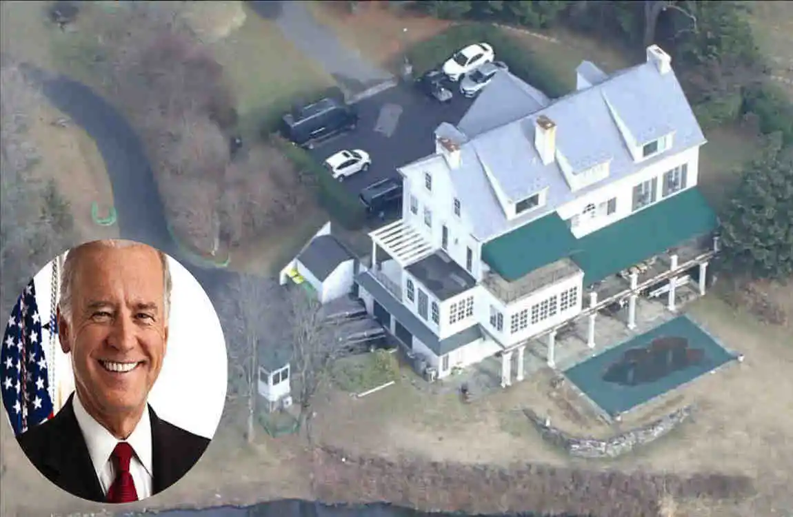 Joe Biden House: Inside the President’s Beloved Delaware Home