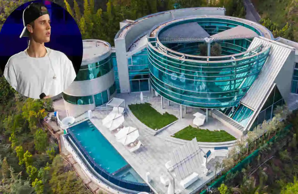Inside Justin Bieber's Stunning Canadian House: A Tour