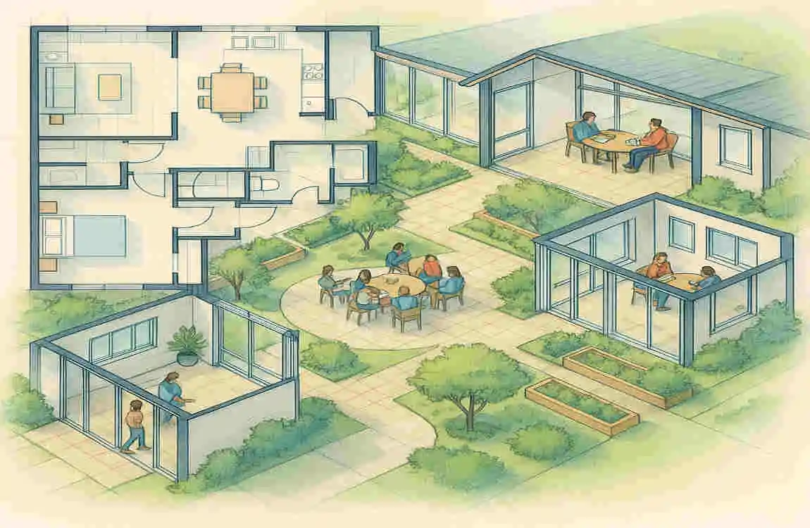 How to Design Community-Centric House Plans