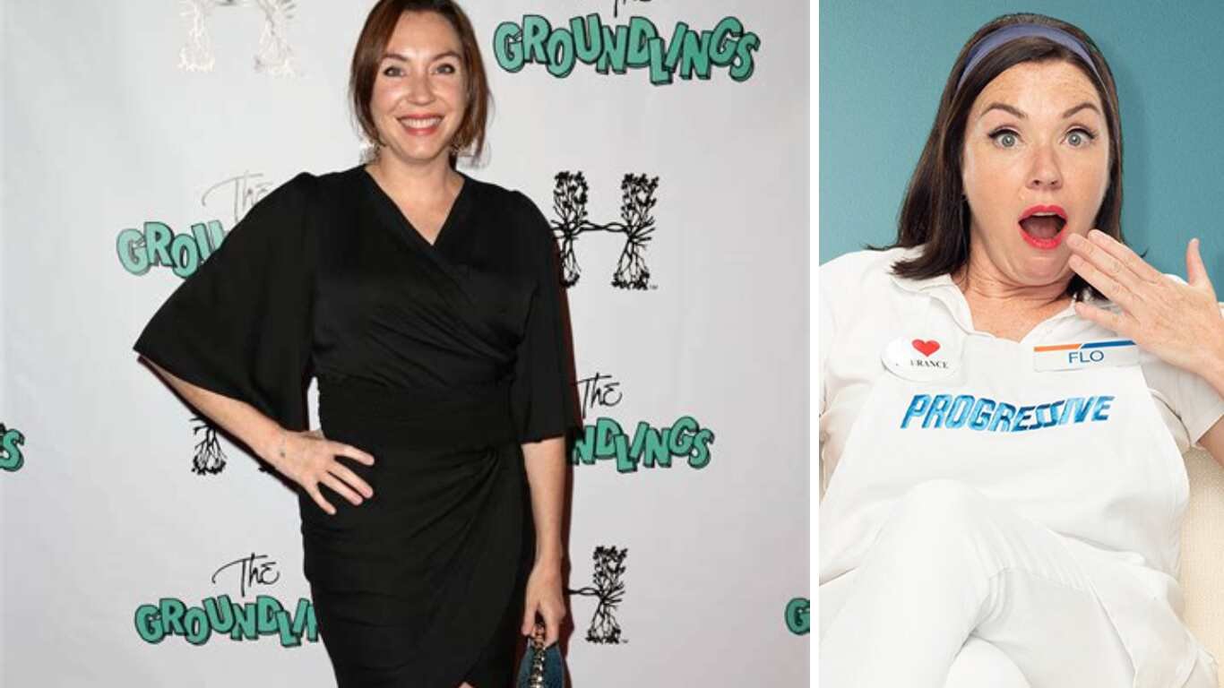 Exploring Stephanie Courtney's Net Worth: How the 'Flo' from ...