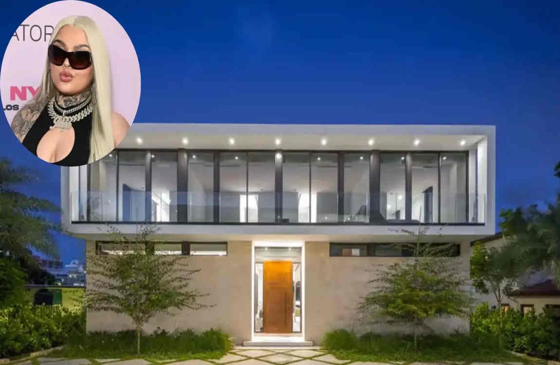 Inside Jaidyn Alexis' Dream House: A New Chapter