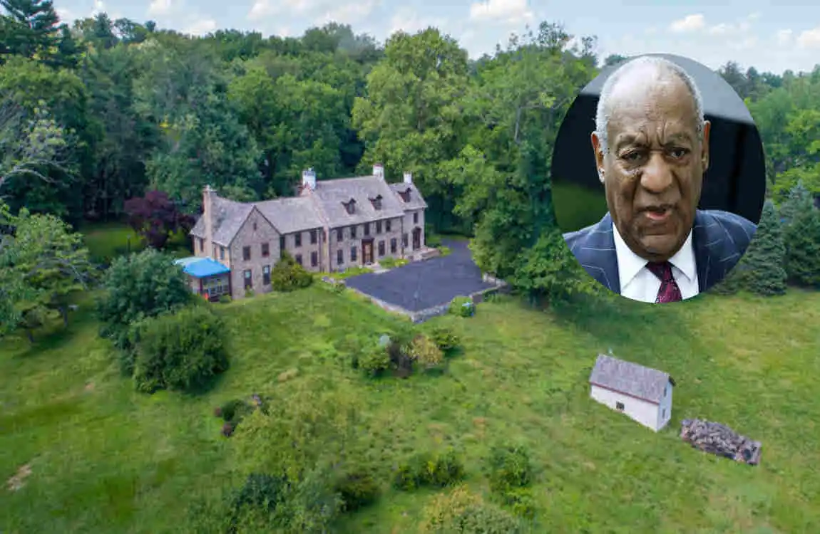 Inside Bill Cosby's Iconic Philadelphia House: A Tour