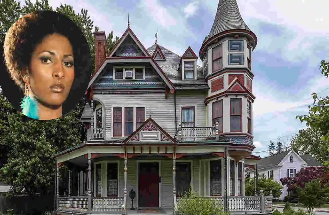 Pam Grier's Stunning House: Inside the Icon's Chic Retreat