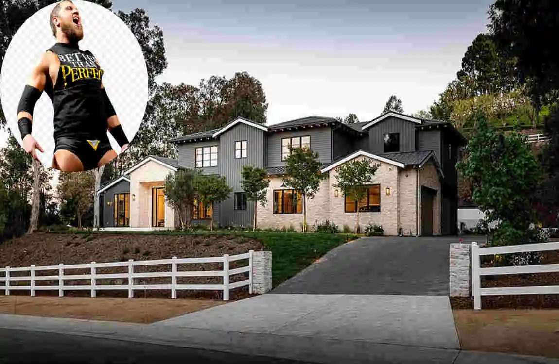Discover the Charm of Curtis Axel's House Design