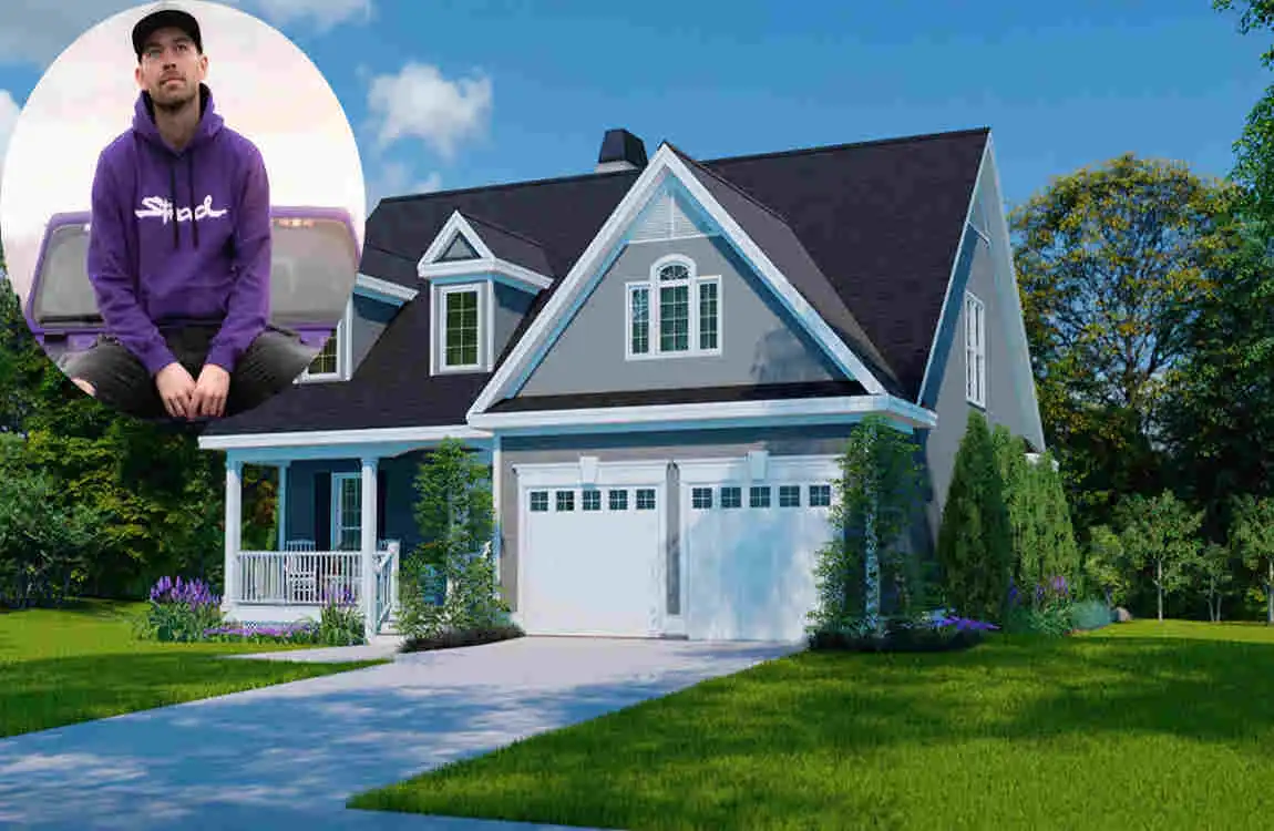 Inside Stradman's House: A Look at Luxury Living