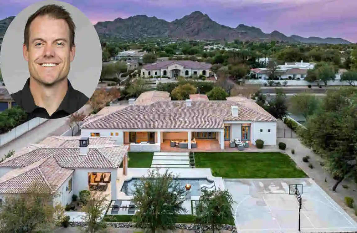 Inside Kevin O'Connell's House: A Minnesota Marvel