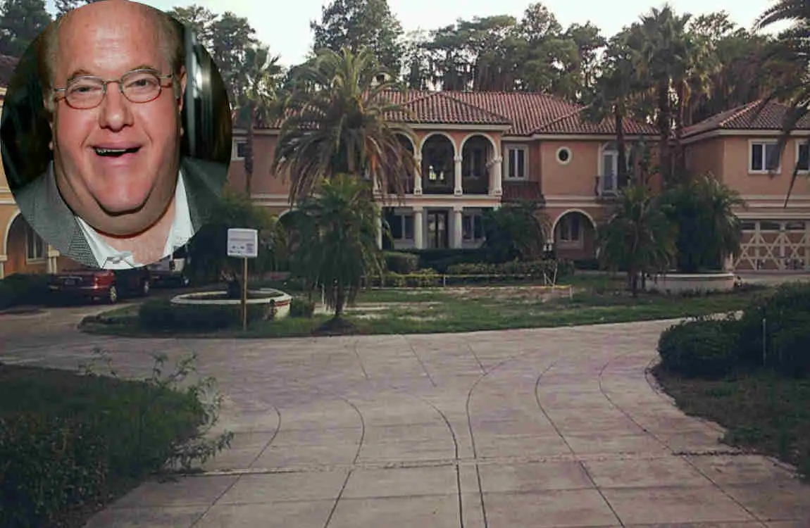 Inside Lou Pearlman's Iconic Windermere, FL House