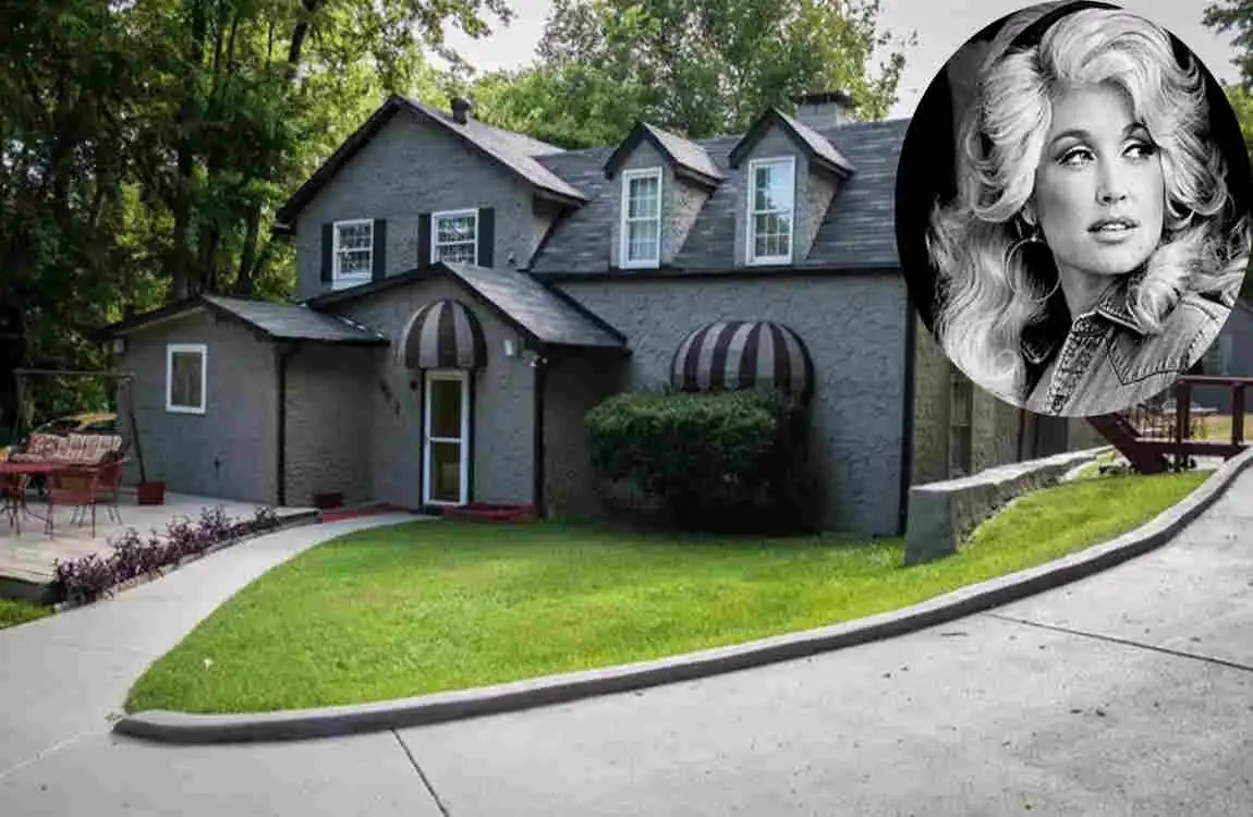 Inside Dolly Parton’s Nashville Home: A Celebrity Tour