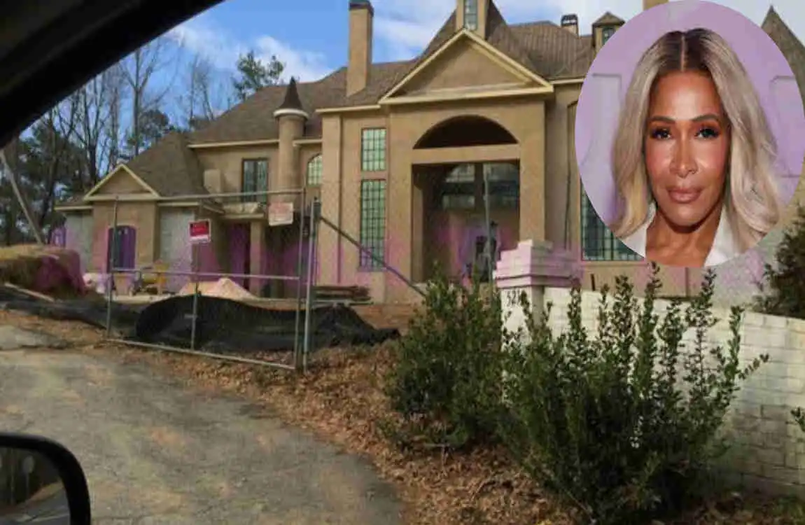 Inside Sheree Whitfield's Dream Home: A Tour Experience