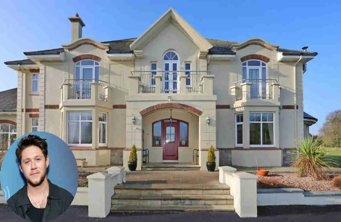 Inside Niall Horan's Stylish London House