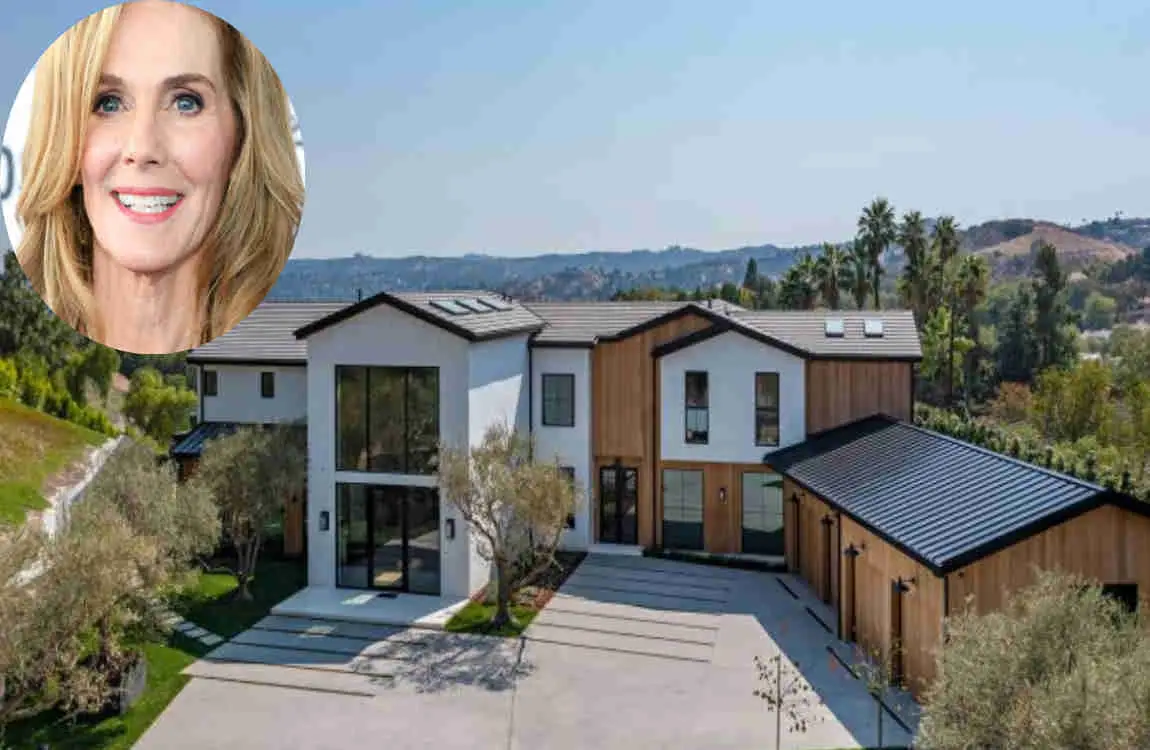 Inside the Chic World of Julie Hagerty's House Design