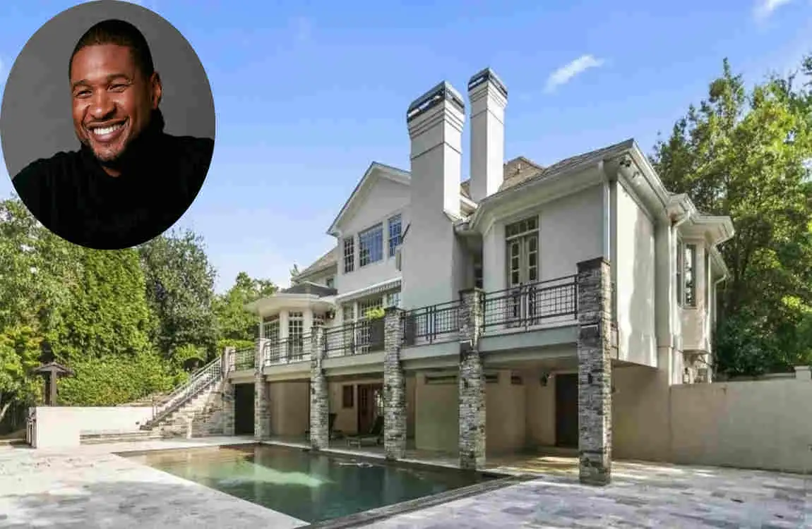 Usher Raymond's House: A Symbol of Atlanta Luxury