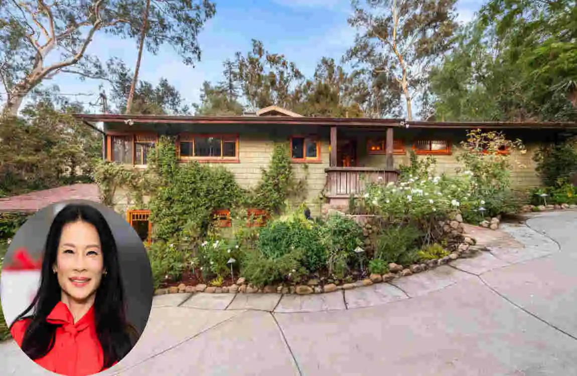Unveiling the Chic Decor of Lucy Liu's House