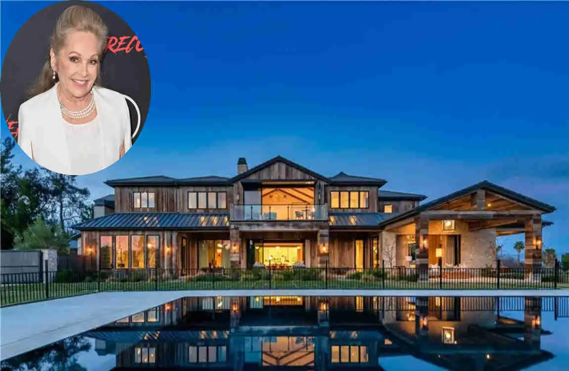 Explore the Charm of Charlene Tilton's Stunning House