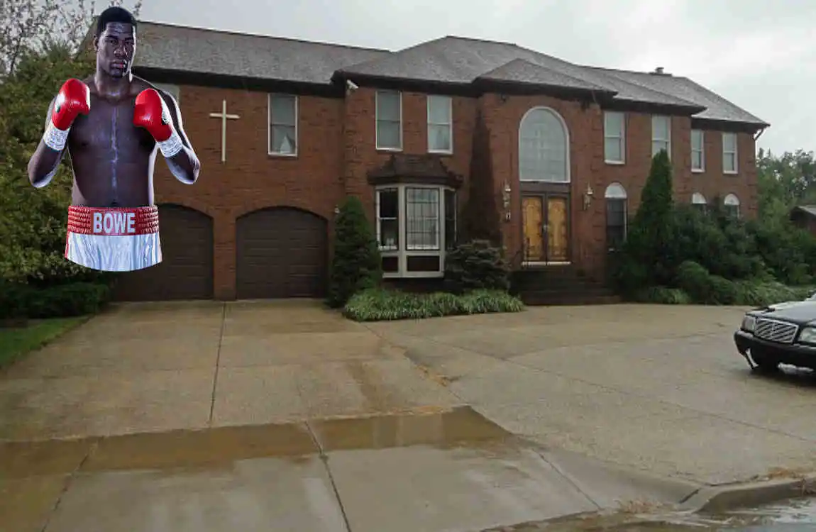 Riddick Bowe House: Inside the Boxing Champion’s Luxury Home Reveal