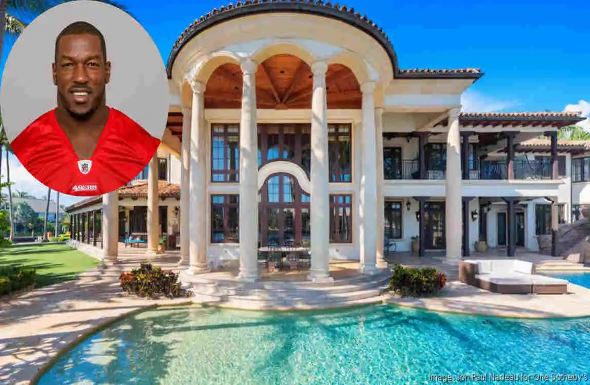 Patrick Willis House: Inside the NFL Star’s Stunning Luxury Home