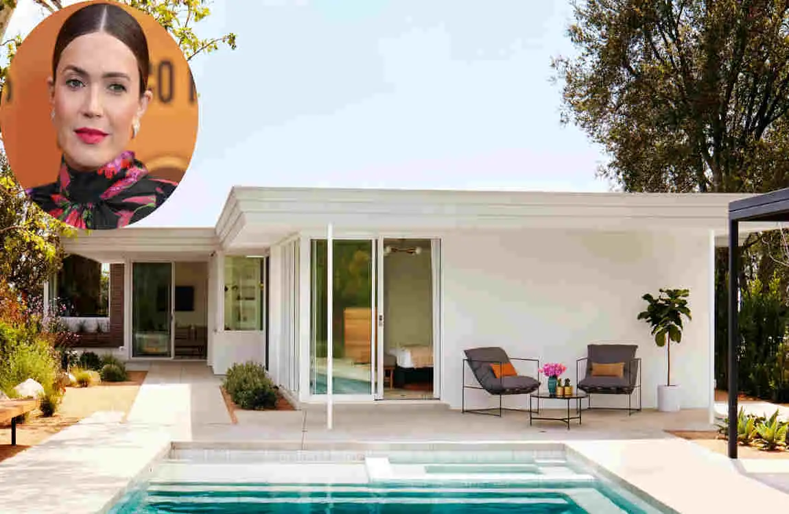 Inside Mandy Moore's House: Architectural Digest Insights
