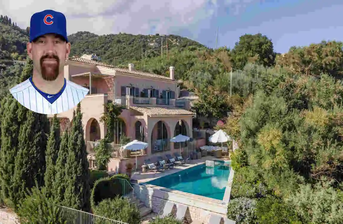 Kevin Youkilis House: Inside the Former MLB Star’s Stunning Home