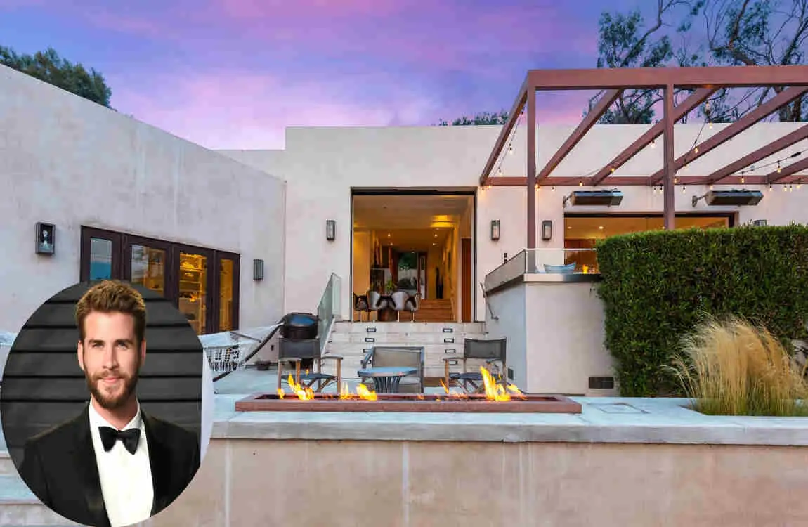 What Makes Liam Hemsworth's Malibu House Unique?