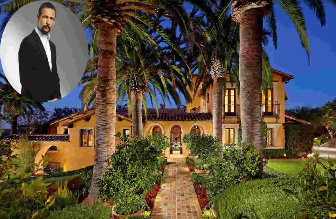 Inside Jim Rome's Lavish House in Irvine