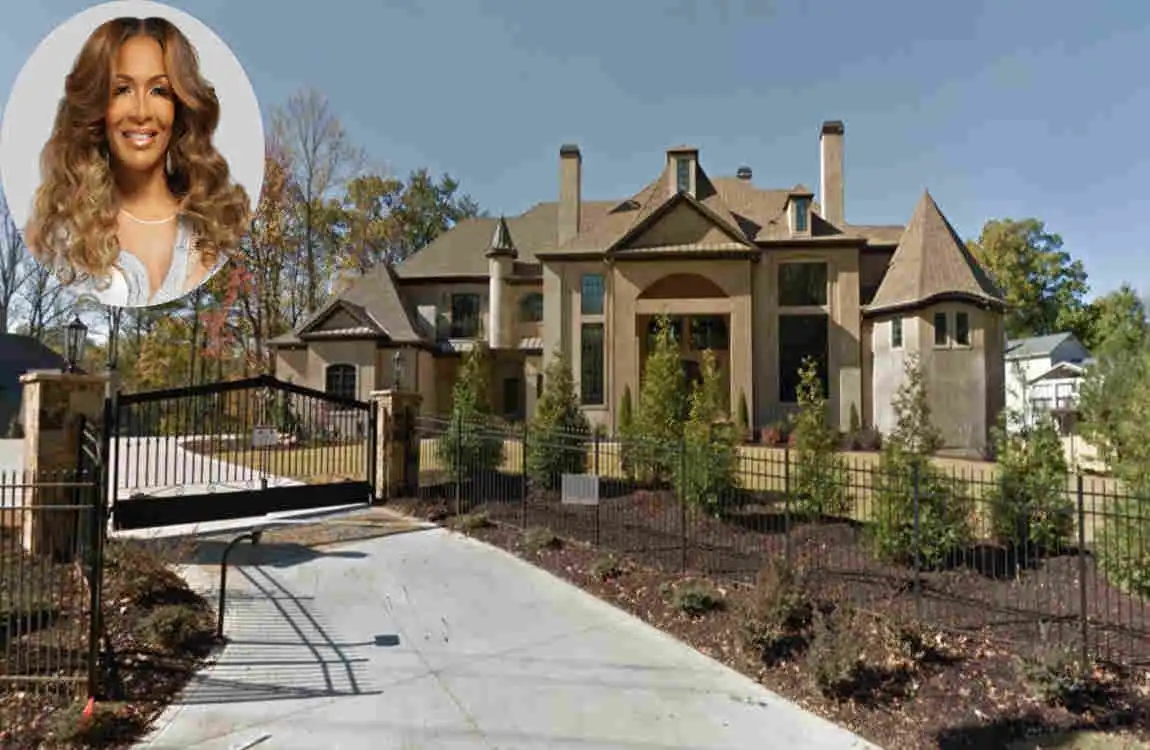 Inside Sheree Whitfield's Dream Home: A Tour Experience