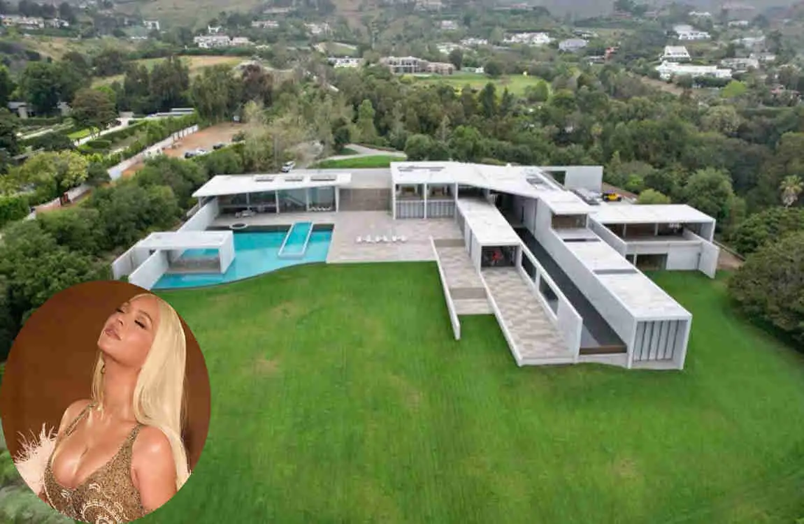 Inside Beyoncé's $200 Million Mansion: A Dream House Tour