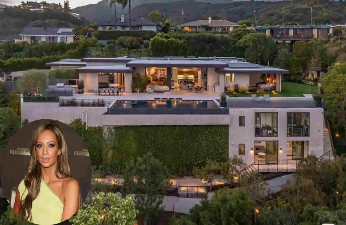 Exploring Kate Abdo’s Elegant House Design
