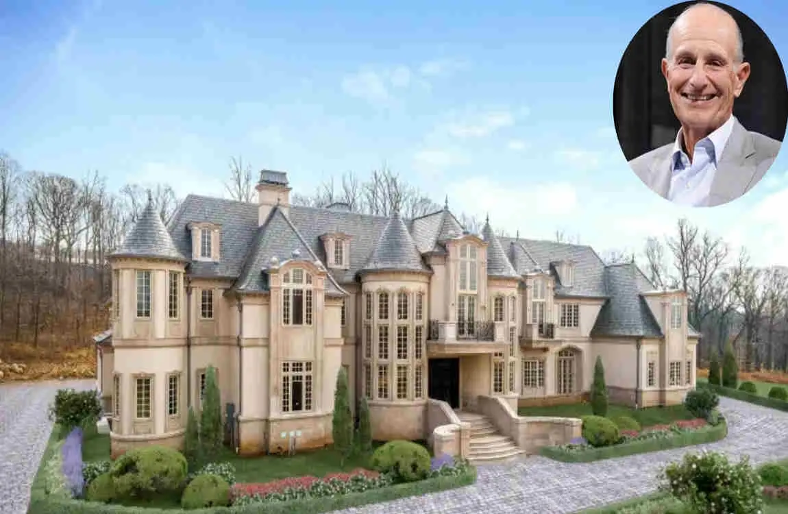 Inside Jeremy Jacobs' House: A Luxurious Tour