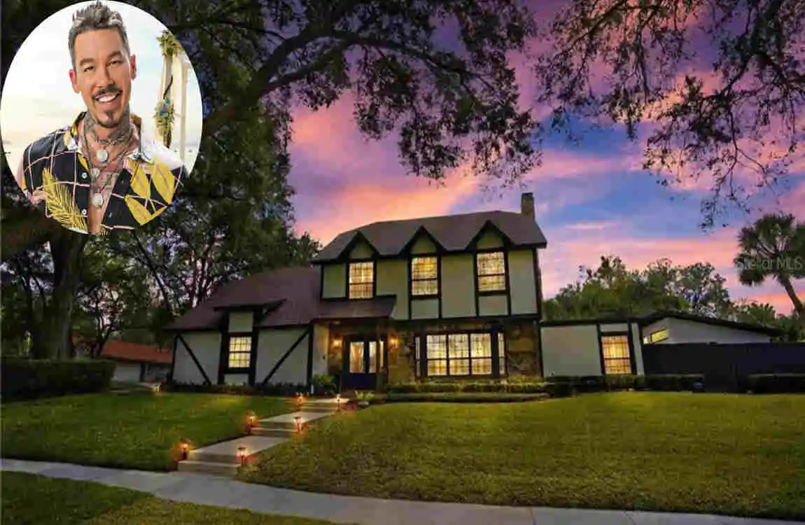 Inside David Bromstad's Dream House: A Design Journey