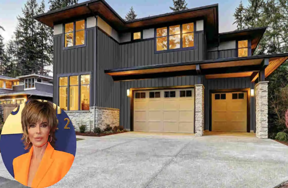 Discover the Luxury of Lisa Rinna's House Design