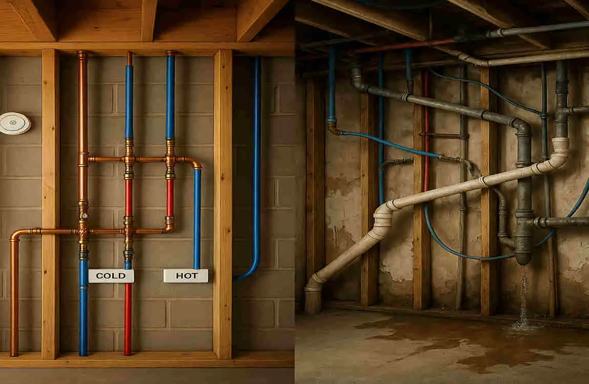 Why Is Proper Plumbing Installation Important in New Houses?