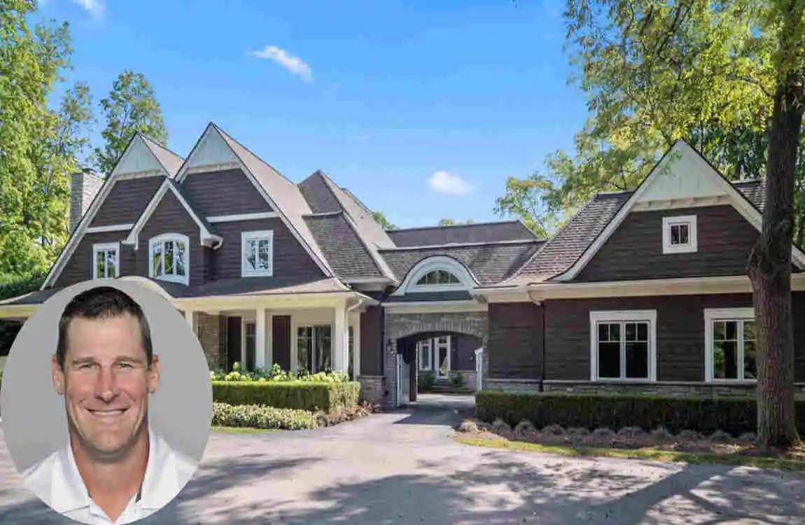 Inside the Life of Dan Campbell: A House Tour
