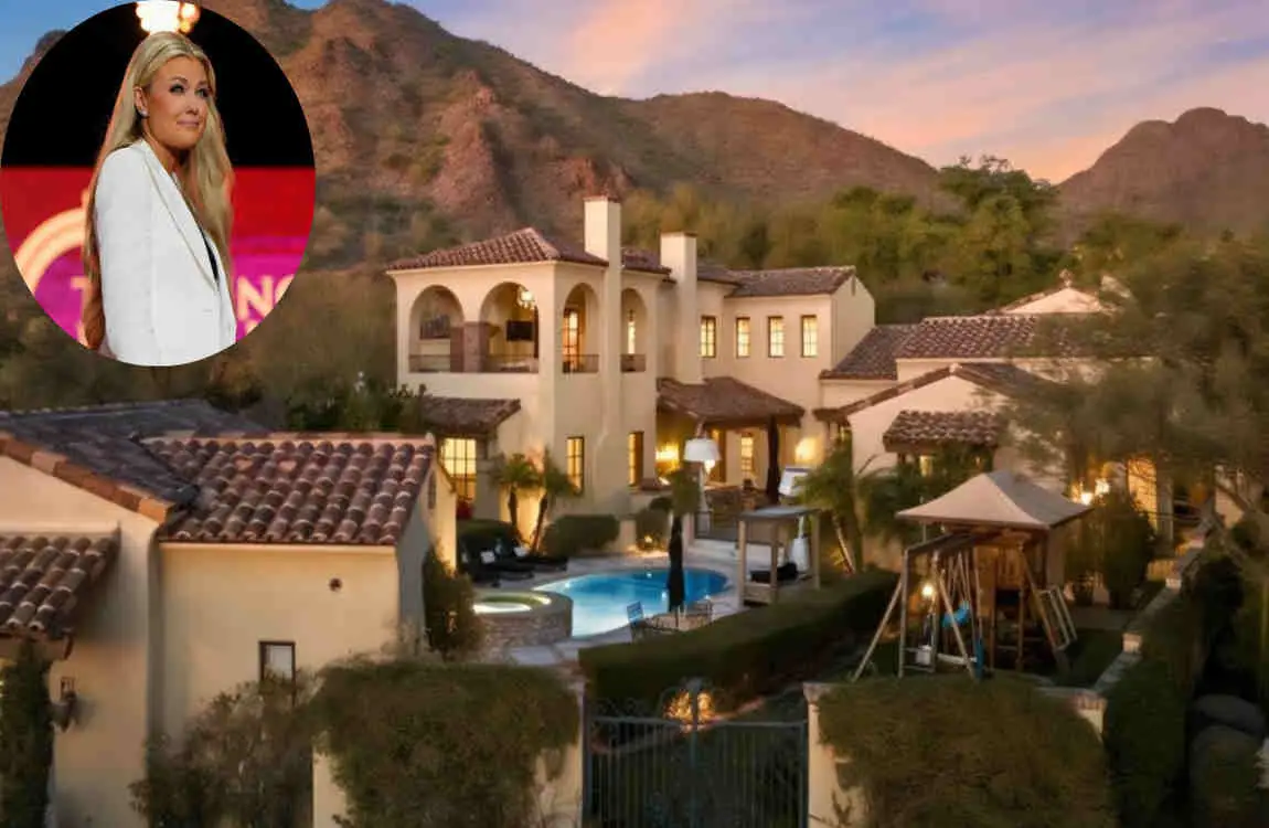 Exploring the Elegance of Erika Kirk's House