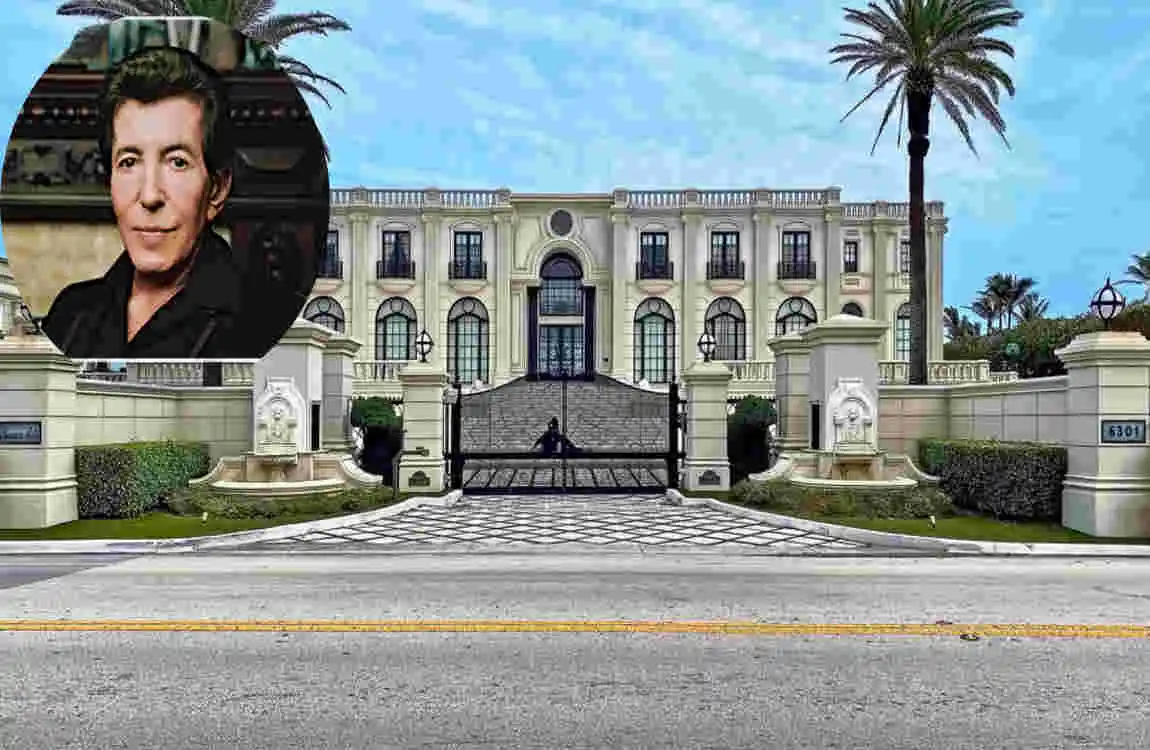 Inside Alvin Malnik’s Stunning $60.5 Million Mediterranean Mansion: A ...