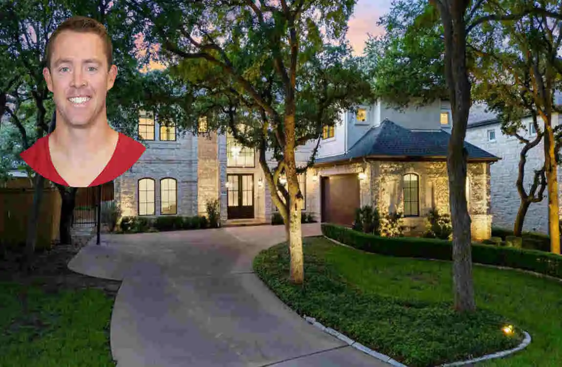 Colt McCoy House: Inside the Stunning Luxury Home of the NFL Veteran ...