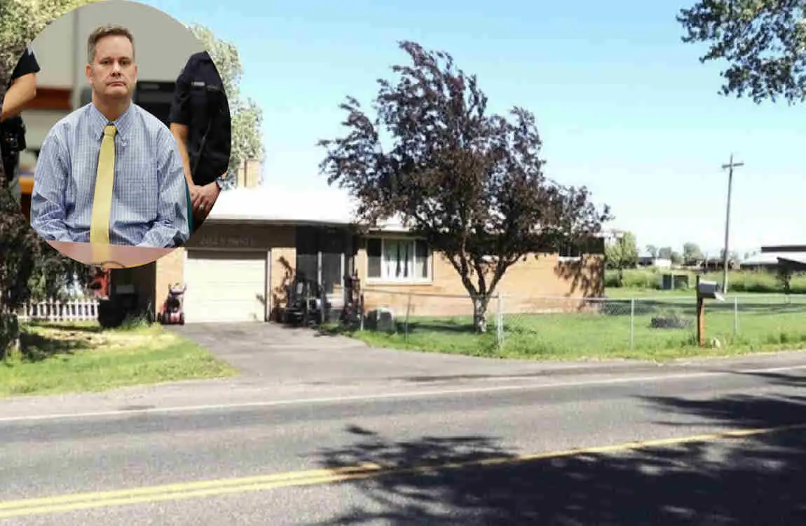 Inside Chad Daybell's House: Unveiling the Controversial Home Behind ...