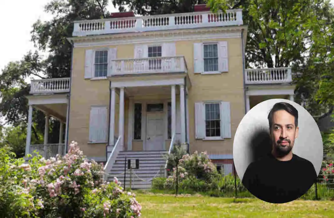 What Makes Lin Manuel Miranda's House Unique?