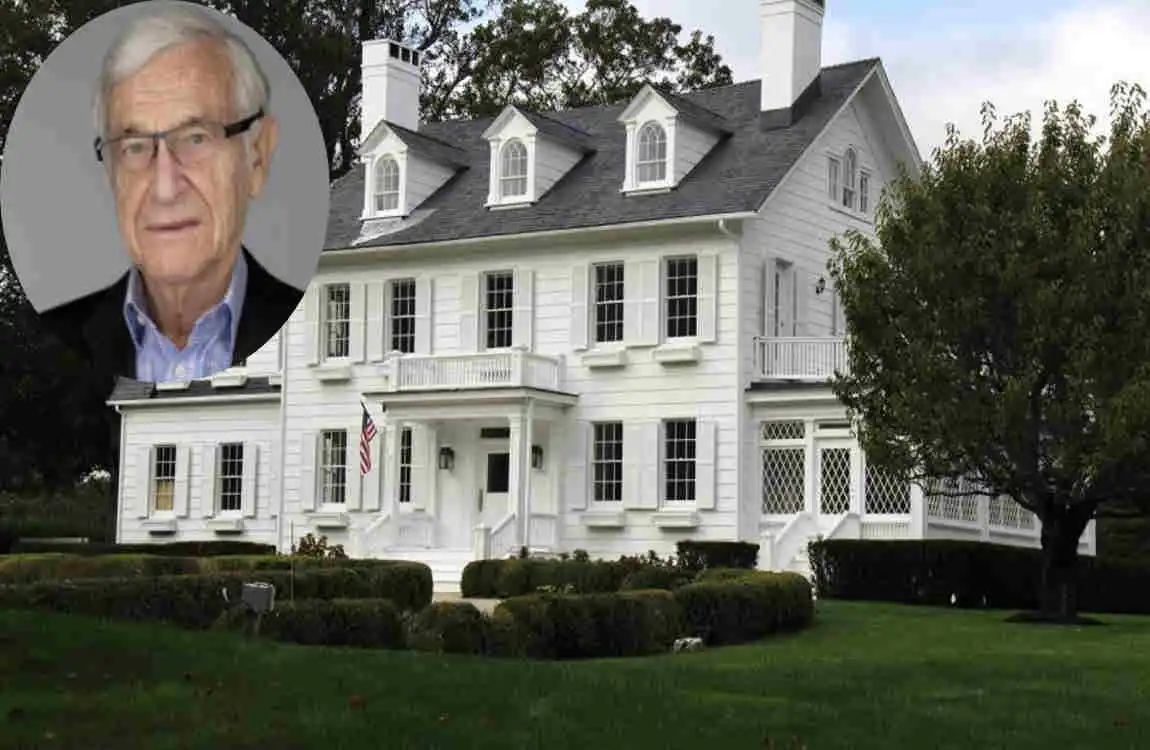 Inside Alan Patricof's Luxurious House: A Glimpse into the Iconic ...