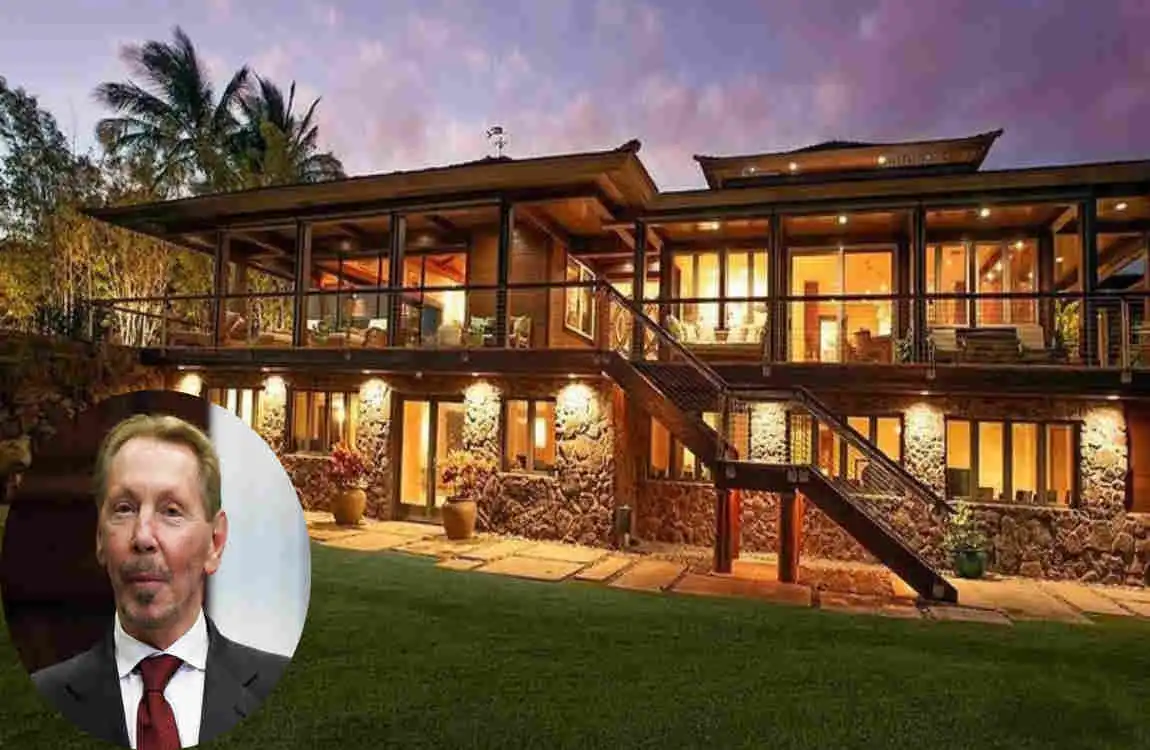 Explore the Tranquility of Larry Ellison's Hawaiian House
