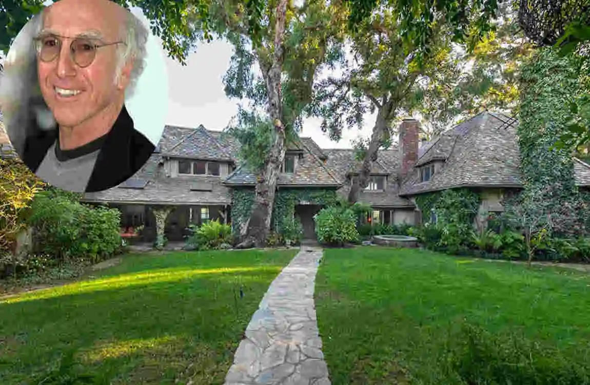 Larry David's House: Inside the Iconic Comedian's Luxurious Home Tour