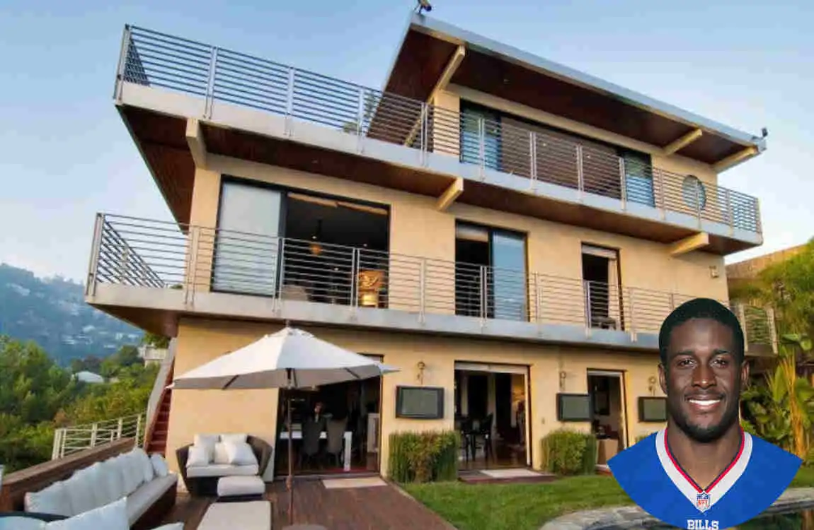 Inside Reggie Bush's Dream Home: A Look at Luxury Living