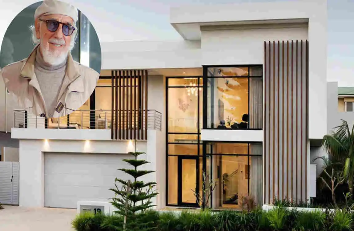 Lou Adler House: Inside the Iconic Music Producer’s Stunning Beverly ...