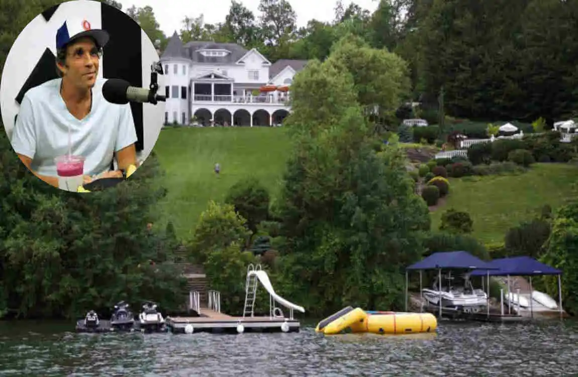 Inside Jesse Itzler’s Luxurious House: A Stunning Look at the ...
