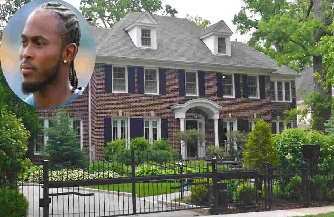Inside Jofra Archer House: Discover the Stunning Luxury Home of the ...
