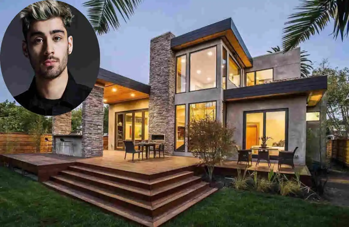 Inside Zain Malik’s House: A Stunning Look at the Pop Star’s Luxury Home
