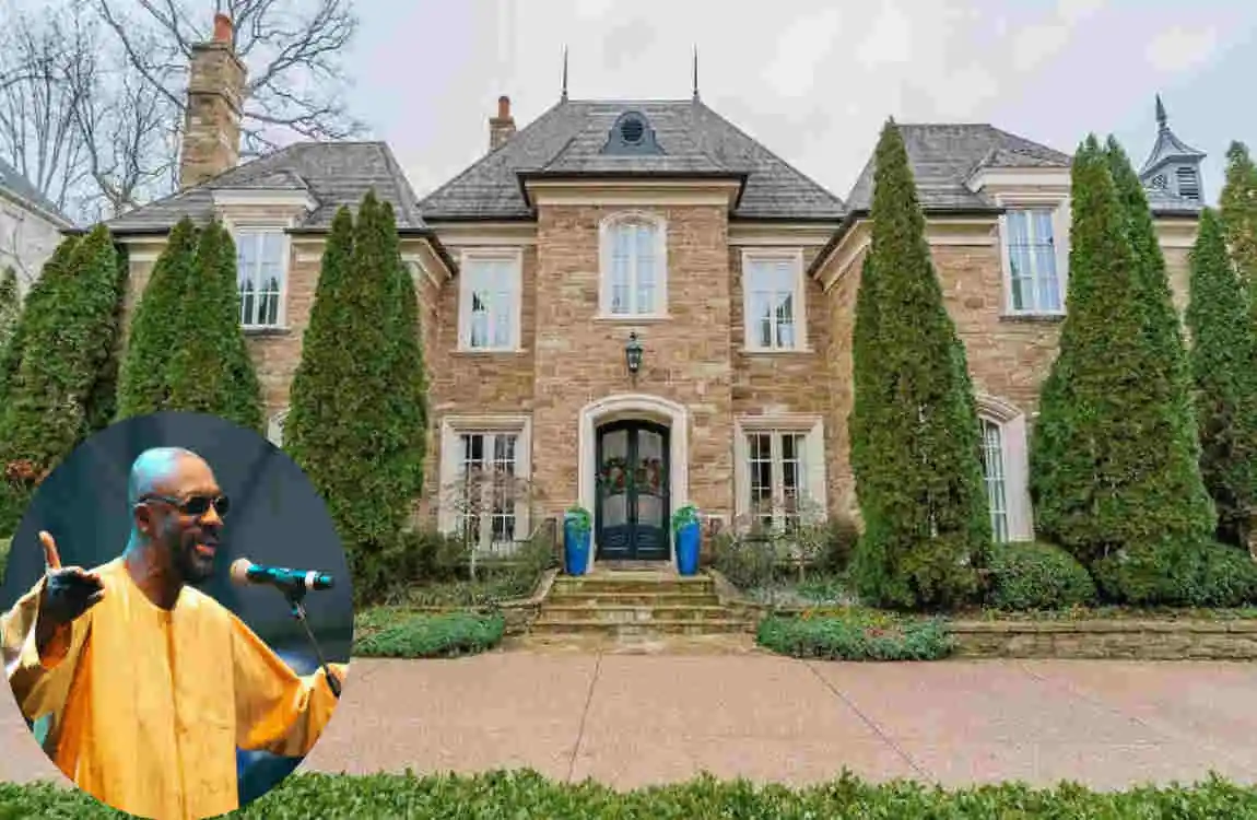 Inside Isaac Hayes' Memorable Memphis House: A Legacy Revealed
