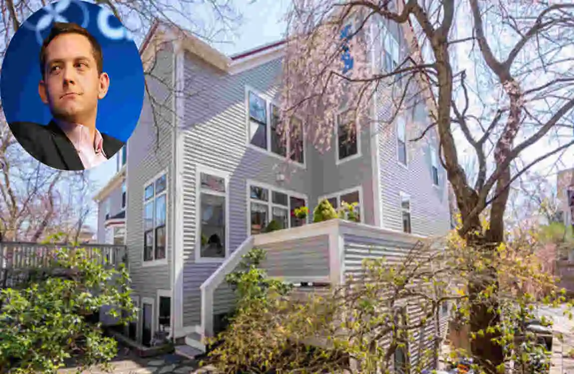 David Friedberg House: Inside the Innovative Entrepreneur’s Stunning House