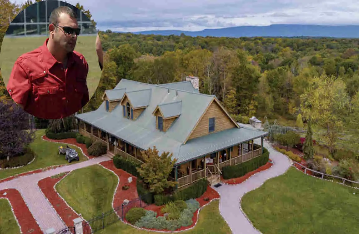 Paul Teutul Jr House