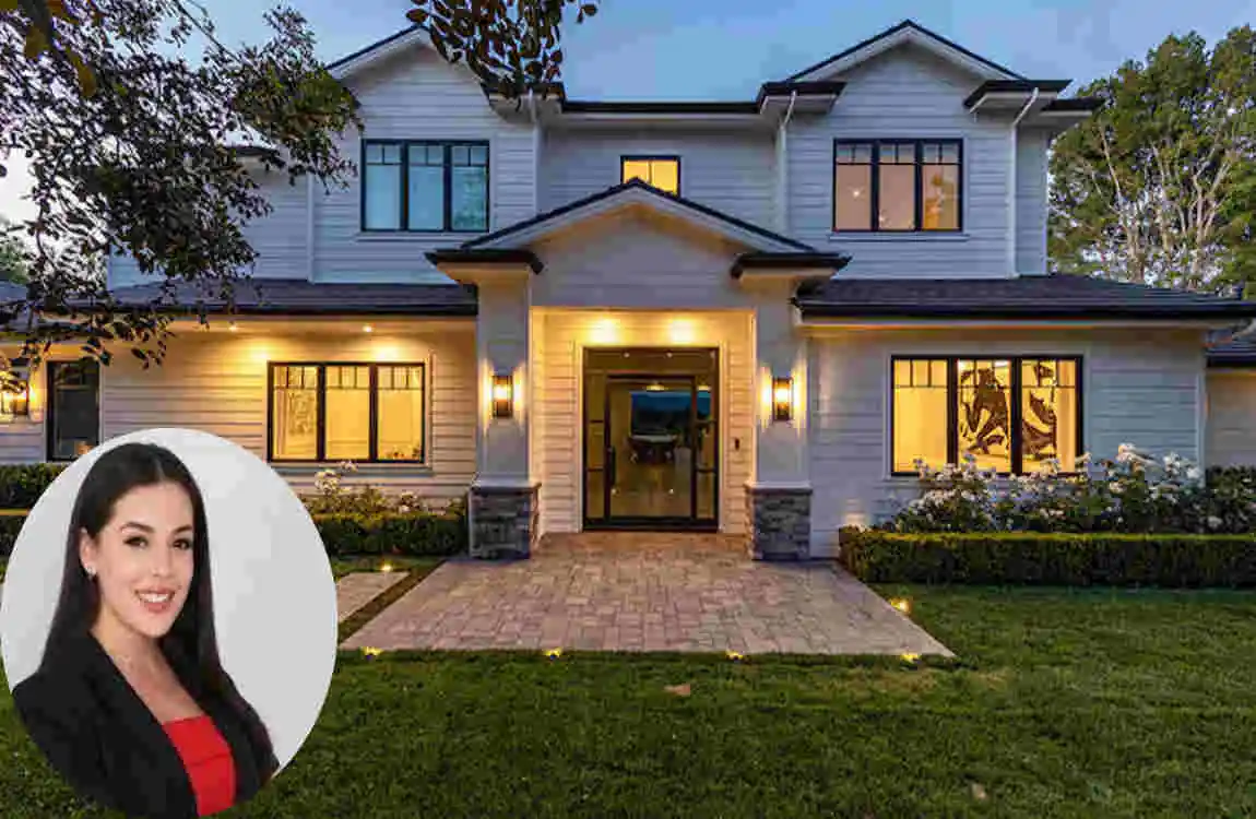 Discover the Charm of Katie Batres' Dream House