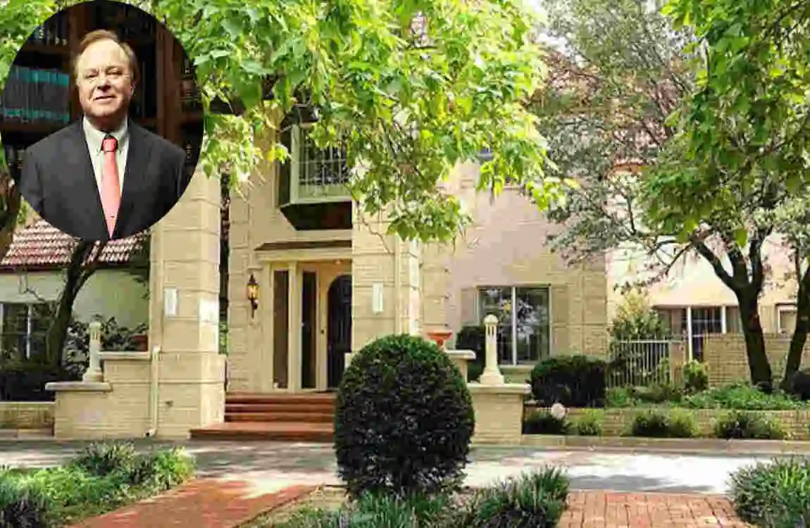 Harold Hamm House in Nichols Hills: Luxury and Style Highlights